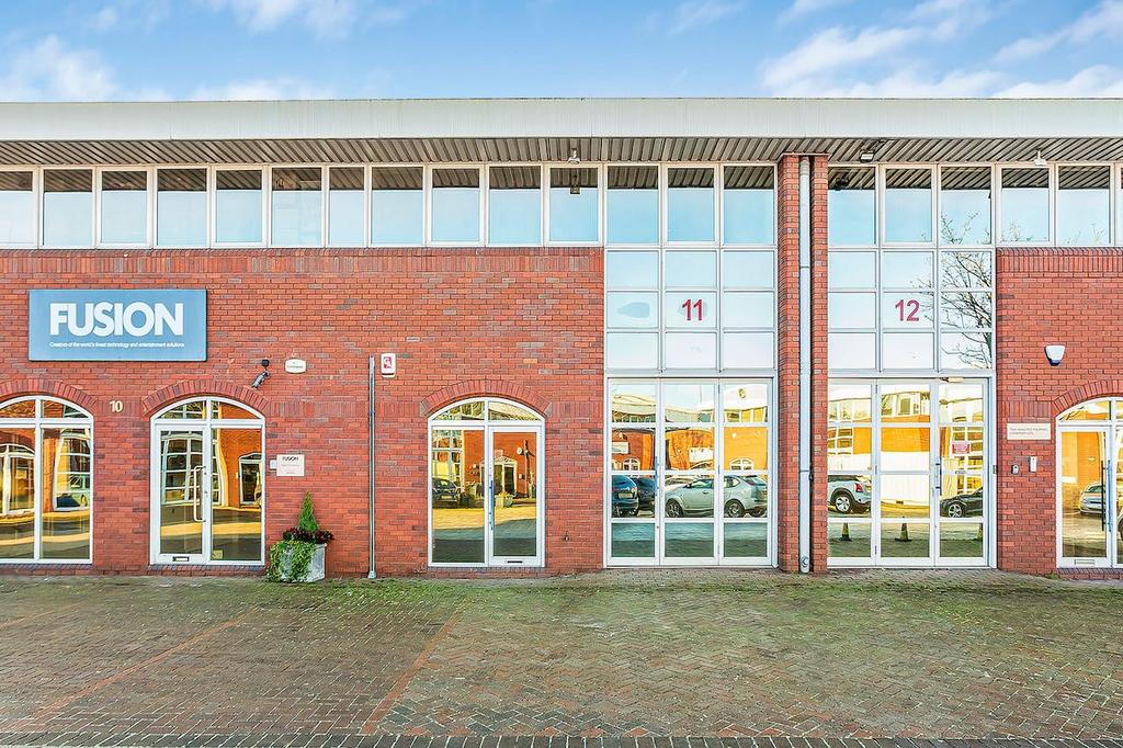 11 Hurlingham Business Park, Sulivan... Office - £4,583 pcm (£1,058 pw)