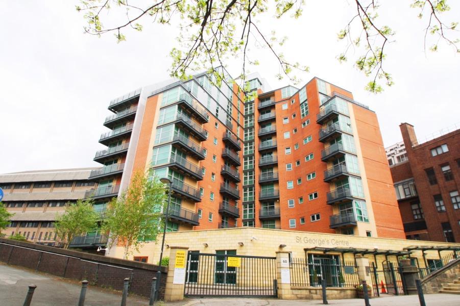ST. GEORGE BUILDING, 60 GREAT GEORGE... 2 bed apartment - £1,150 pcm (£ ...