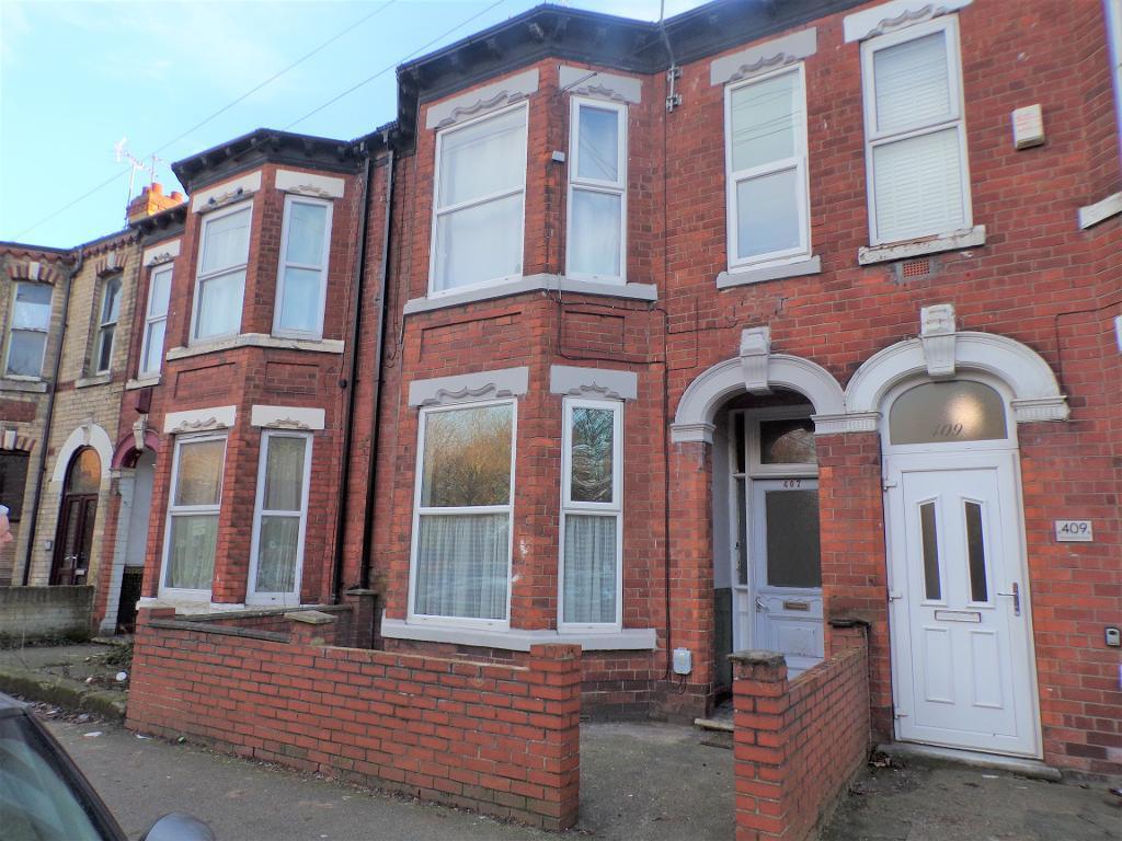 Spring Bank West, Hull, HU3 1LD 4 bed flat - £124,950