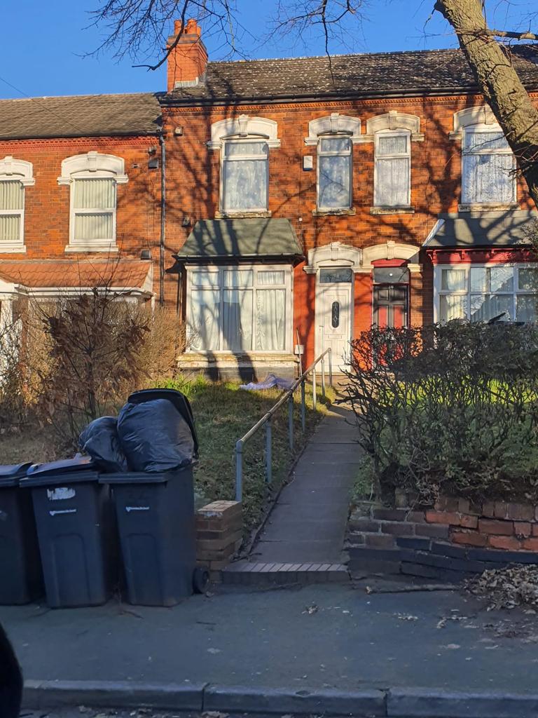 Minstead Road, Birmingham B24 3 bed terraced house for sale - £220,000