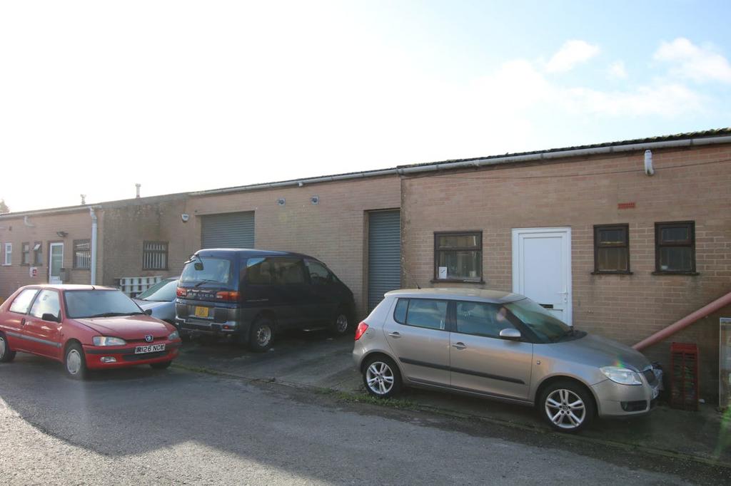 Units 7 & 8, Plough Industrial... Storage - £1,458 pcm (£337 pw)