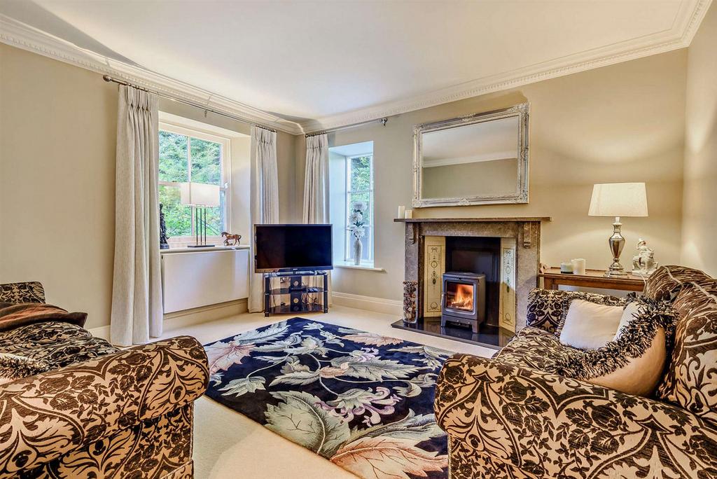 Stretton Road, Tansley, Matlock... 4 bed detached house - £1,000,000