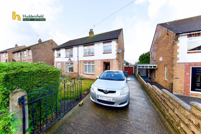 Ingleton Road, Huddersfield 3 bed semi-detached house - £215,000