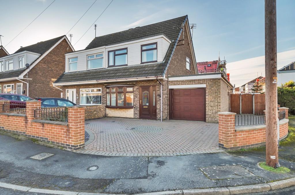 Valley Road Grantham Ng31 3 Bed Semi Detached House £200 000