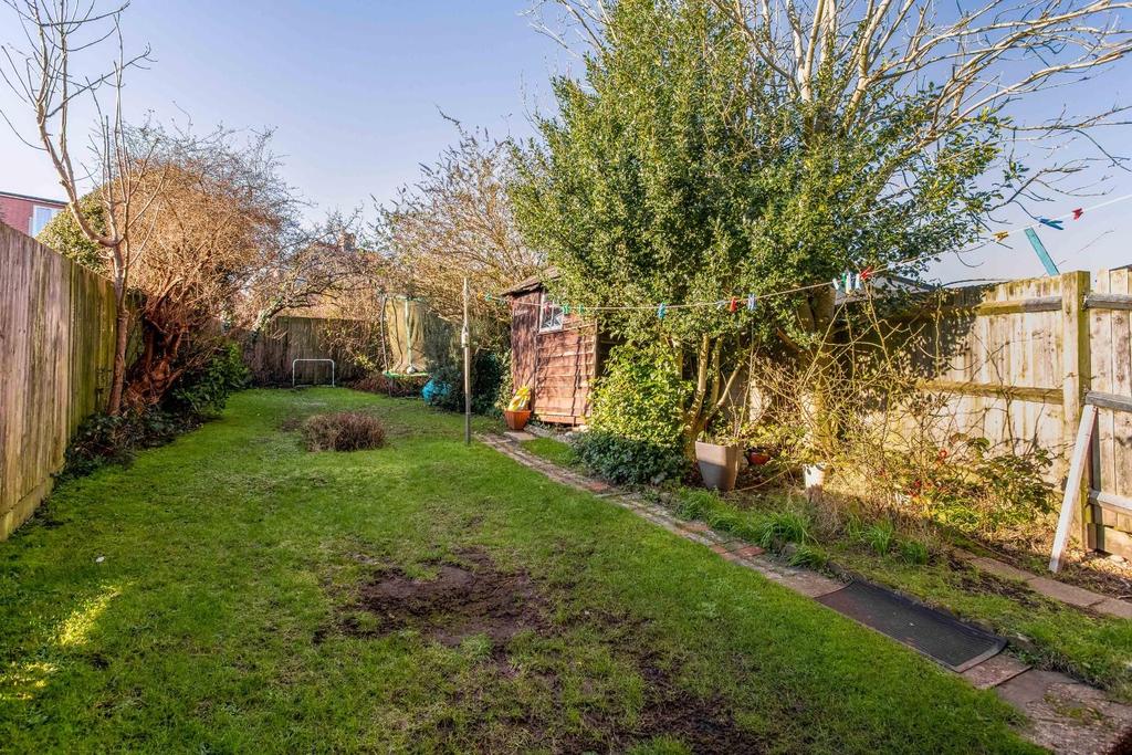 Coldean Lane Brighton 3 Bed House £425 000