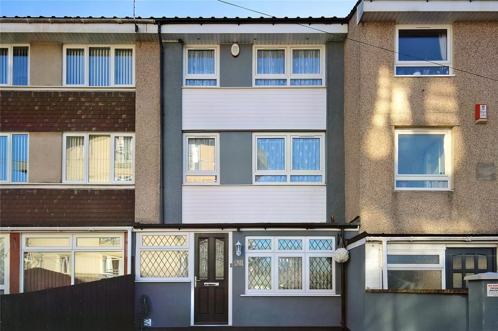 Chancery Street, Bristol, BS5 5 bed terraced house - £350,000