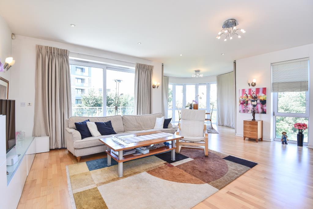 Richmond, London, TW9 2 bed flat - £650,000