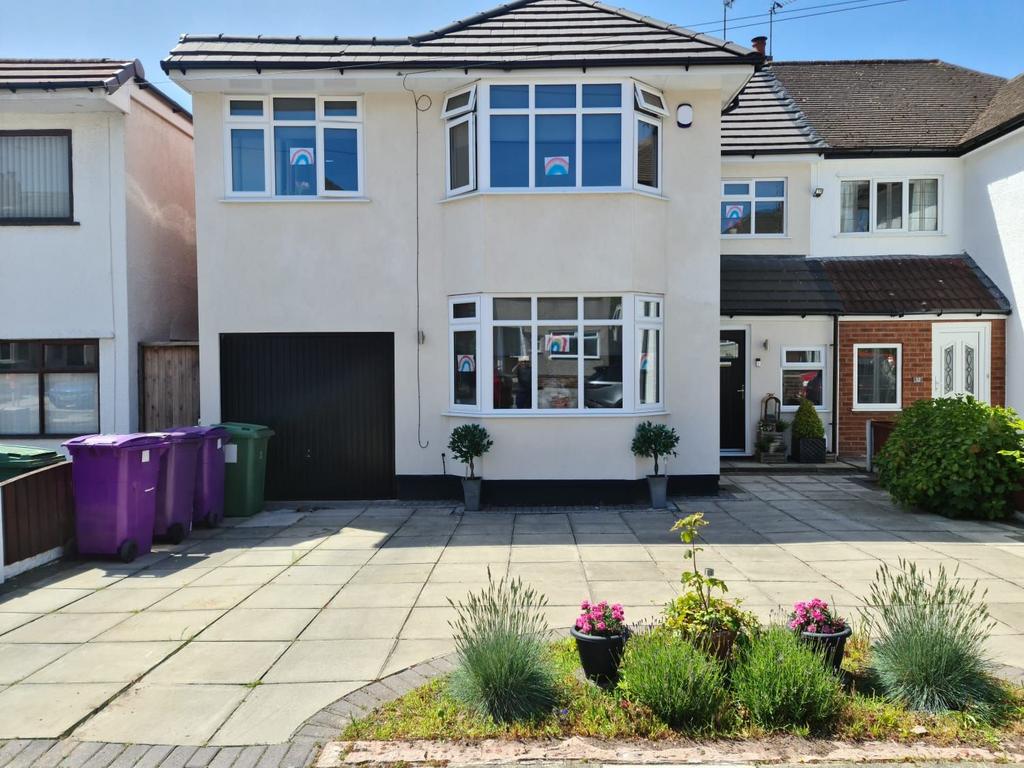Beechfield Road, Liverpool 4 bed semi-detached house - £500,050