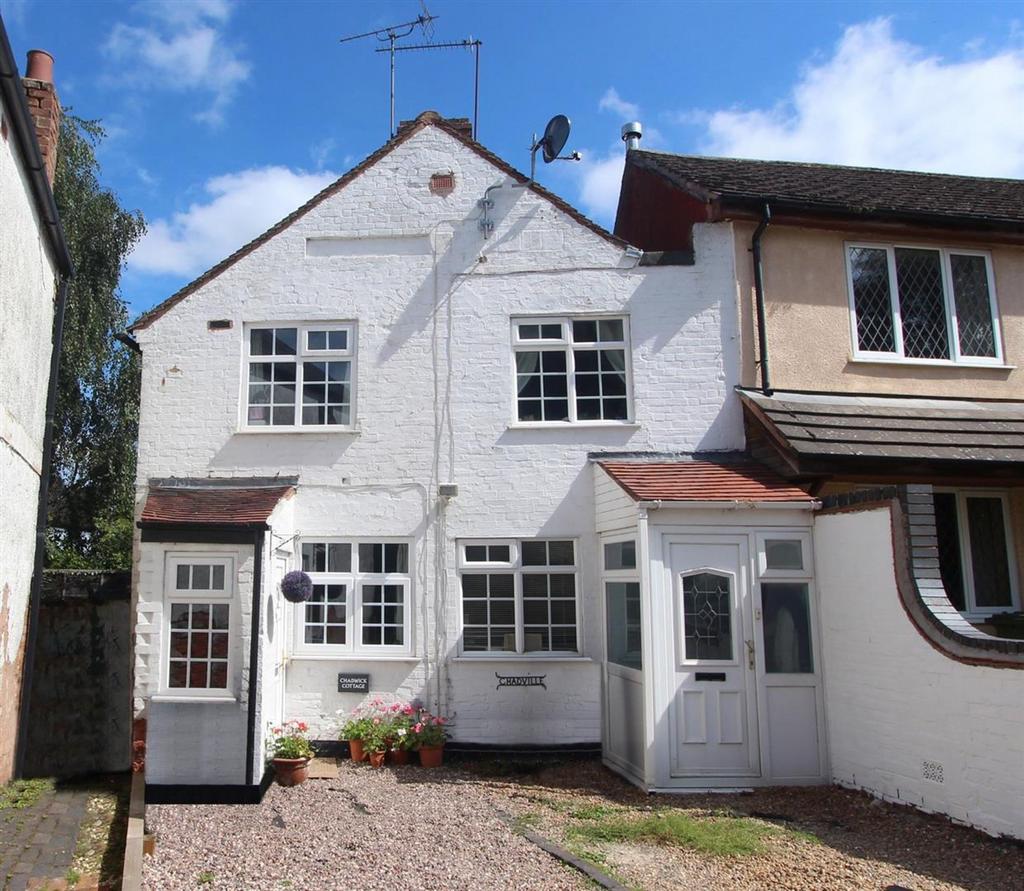 Warwick Road, Chadwick End, B93 2 bed mews - £229,950