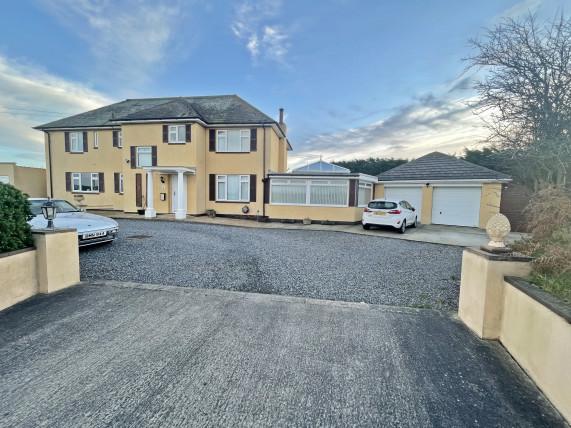 Bretney Road, Jurby, IM7 3EU 5 bed house for sale - £715,000
