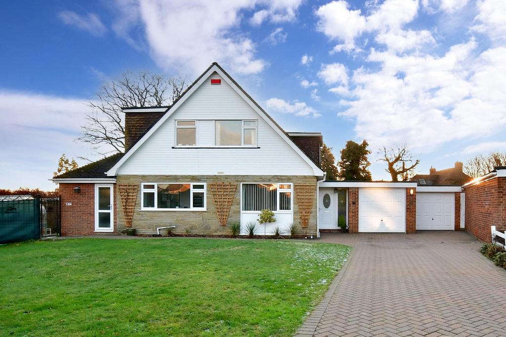 White Hill Close, Lower Hardres... 4 bed detached house - £600,000