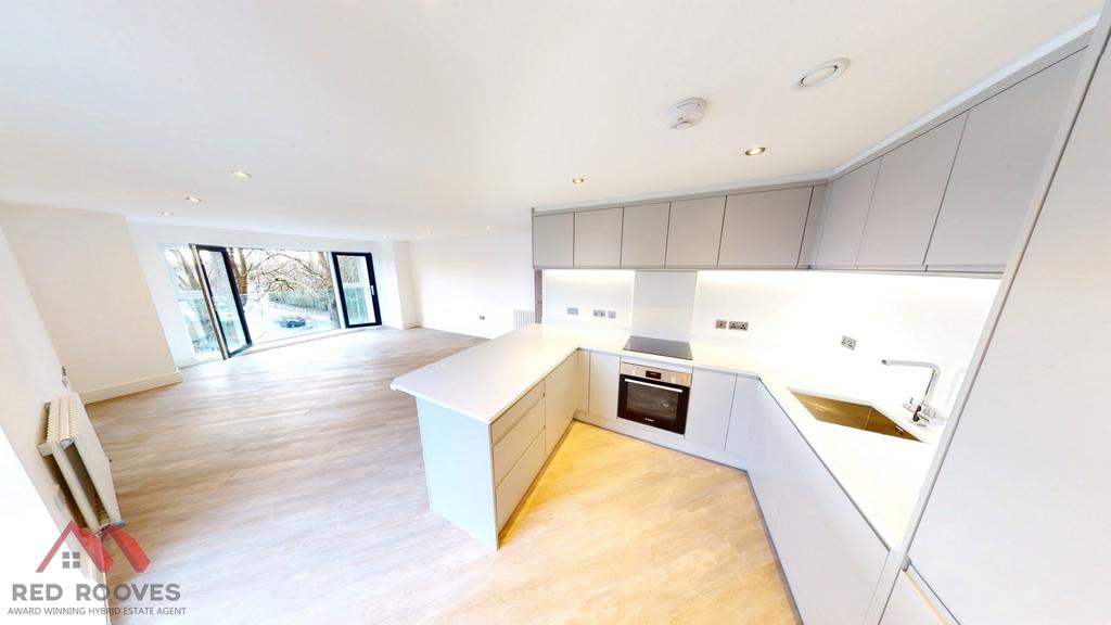 Carnatic Road, Mossley Hill, L18 2 bed apartment - £389,950