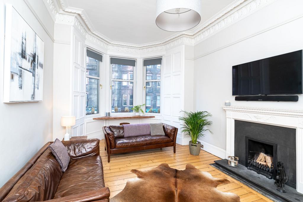 Roseburn Terrace, Roseburn... 1 bed flat - £250,000