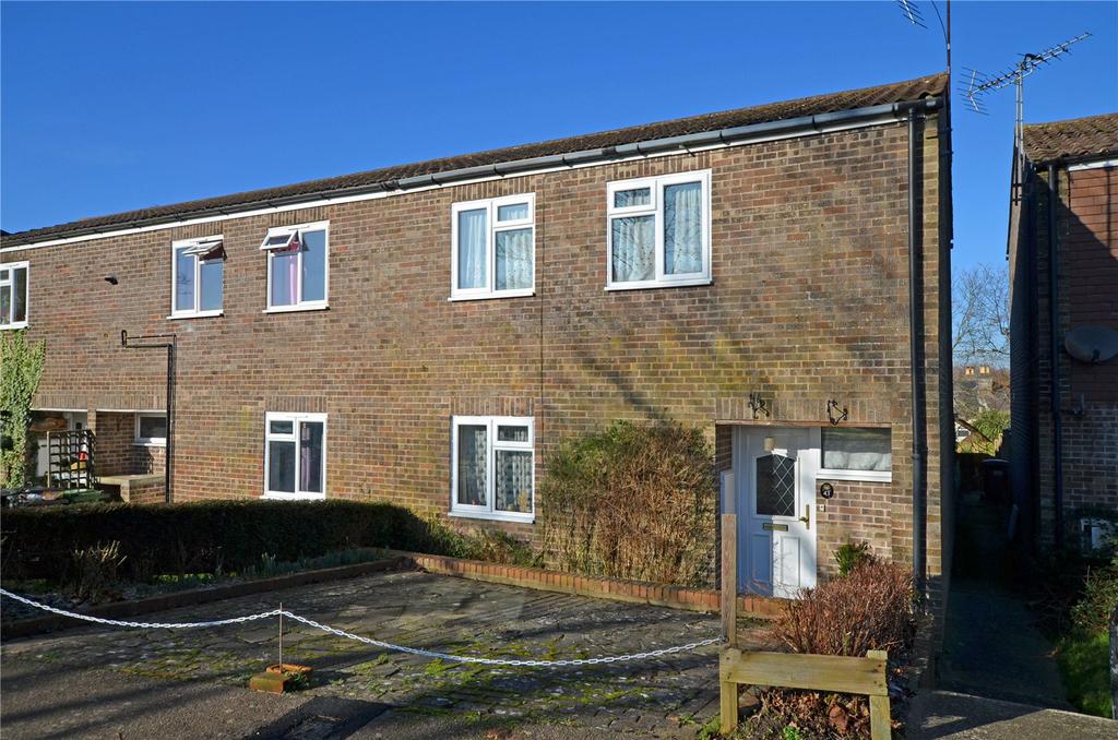 Campbell Close Uckfield East 2 Bed End Of Terrace House £285 000
