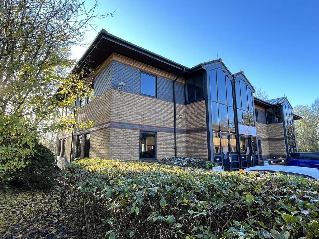 Unit 6, Somerville Court, Banbury... Office - £250,000