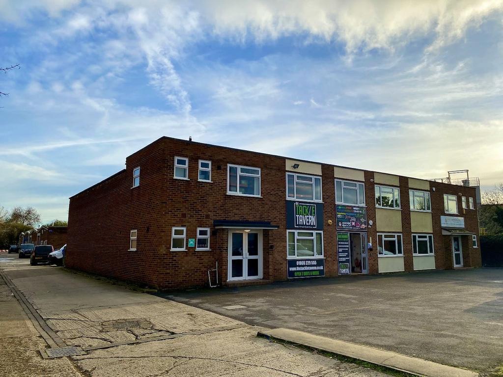 Unit E2, Telford Road, Bicester, OX26... Industrial unit - £2,083 pcm ...