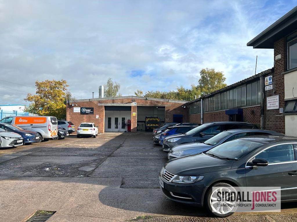 Units D1-D2 Austin Way, Hamstead Industrial Estate, Birmingham, B42 1DU ...