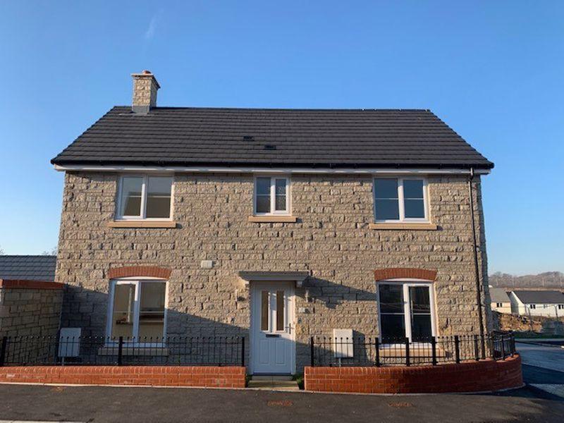 Cae Ffynnon, Cowbridge CF71 7FJ 4 bed detached house - £1,695 pcm (£391 pw)