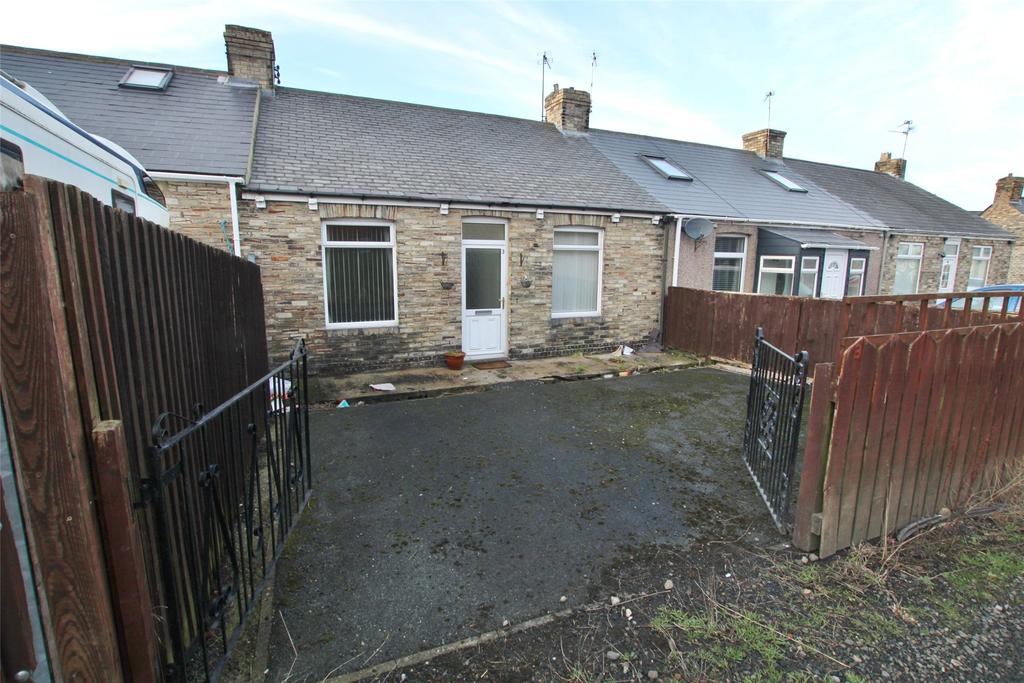 George Street, Esh Winning, Durham, DH7 2 bed bungalow - £70,000