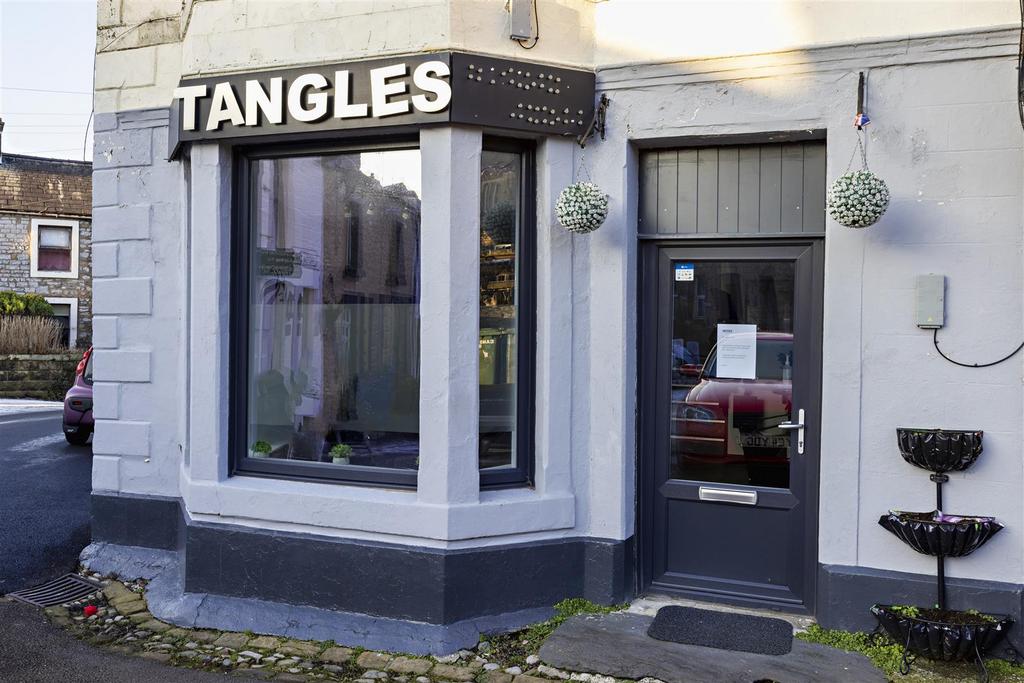 Tangles, The Square, Ingleton Property - £75,000