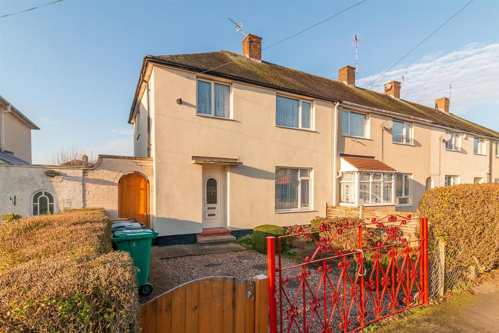 Rivergreen, Clifton, Nottingham 3 bed end of terrace house - £190,000