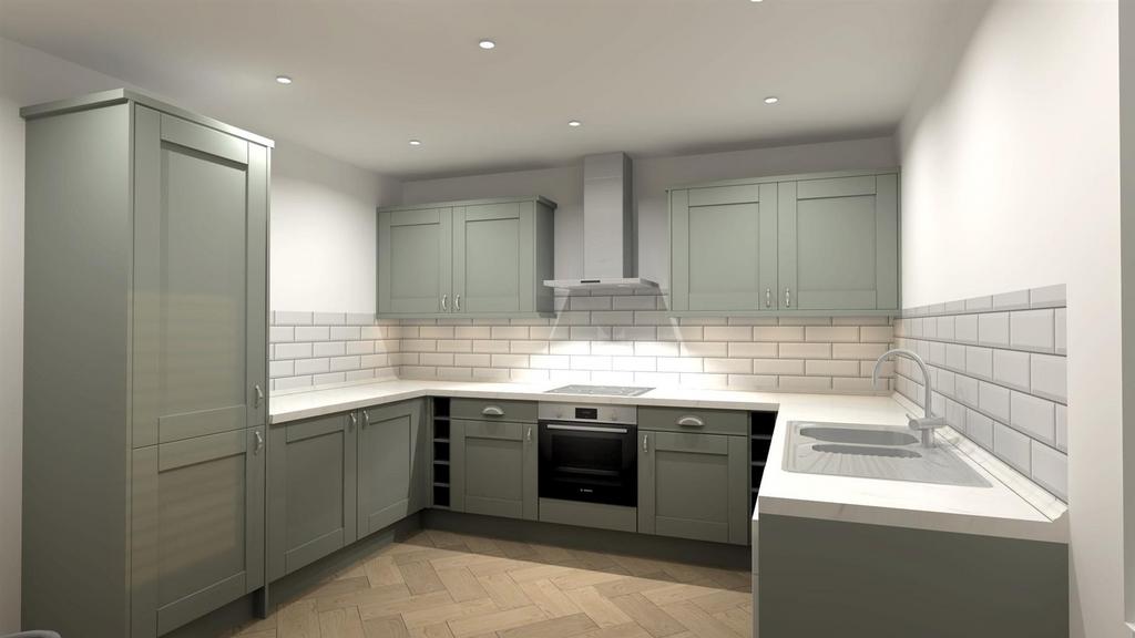 Plot 23, Woodlands Ridge, Ranskill 3 bed townhouse - £213,600