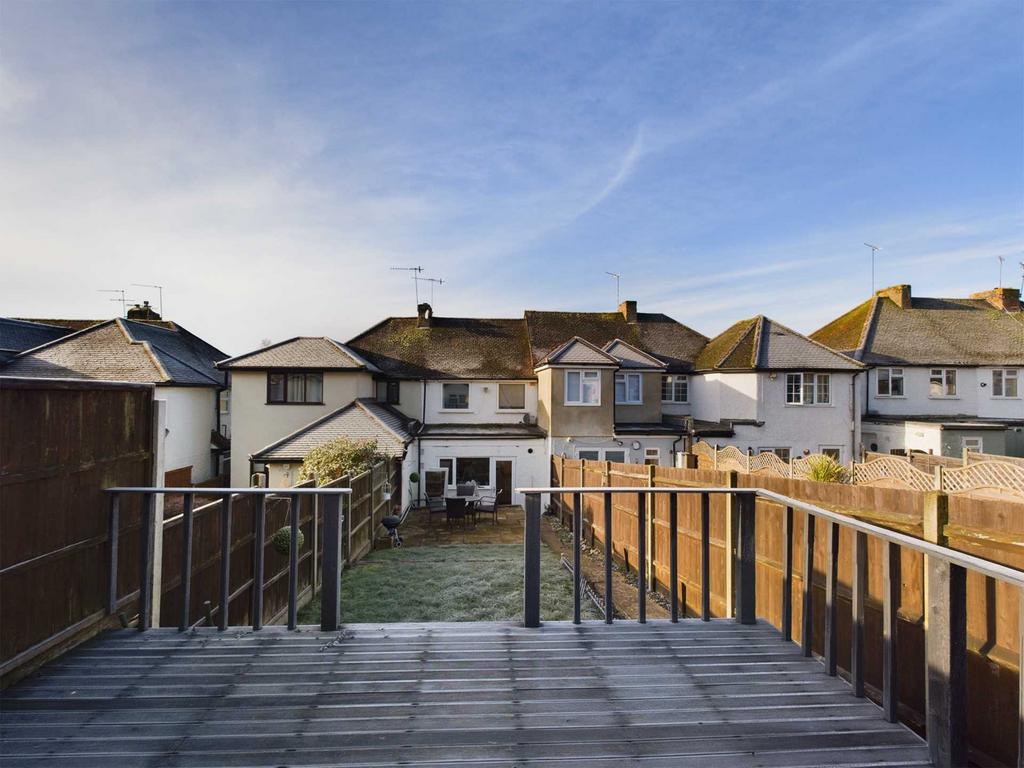 Sunnyhill Road, Boxmoor 2 bed house - £400,000