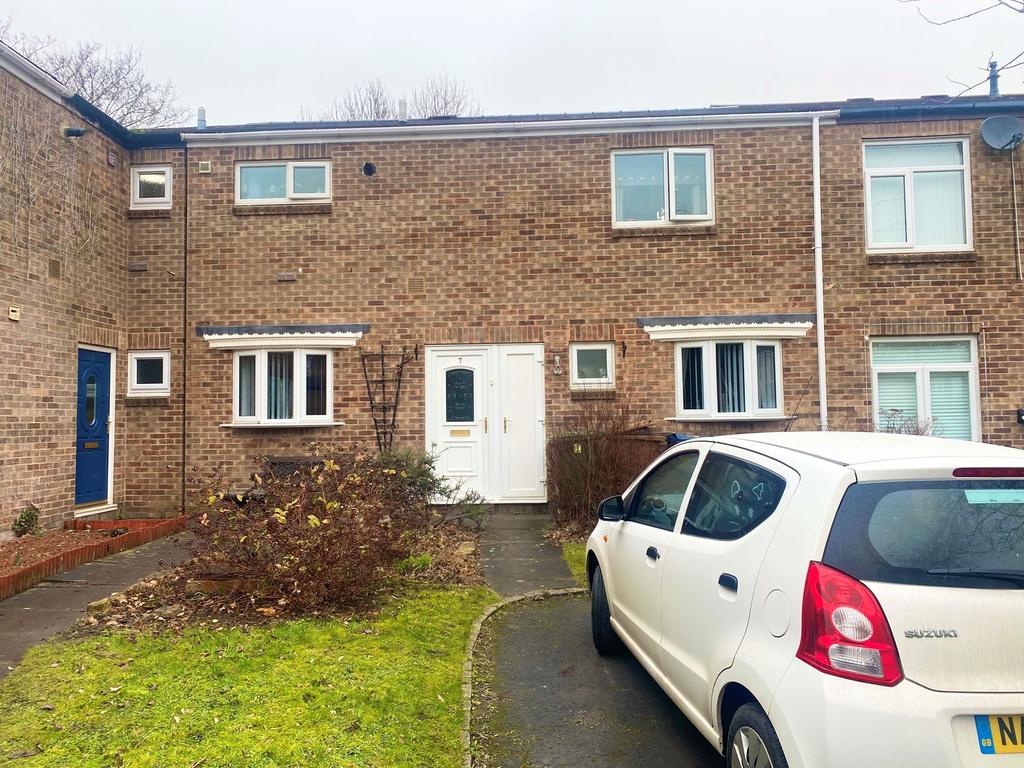 Alwin, washington, Washington, Tyne... 3 bed terraced house - £149,999