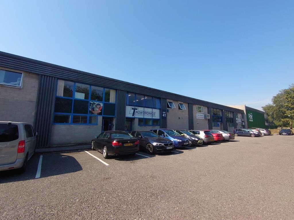 Unit 41 South Hampshire Industrial Park, Brunel Road, Totton ...