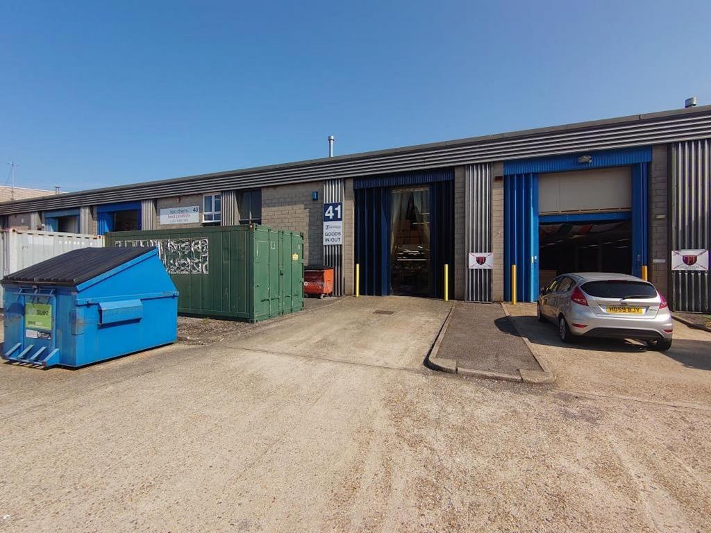 Unit 41 South Hampshire Industrial Park, Brunel Road, Totton ...