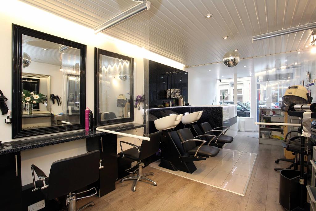 Beatrice Mcshee Hairdressing, 3 Pirrie Street, Edinburgh, EH6 5HY ...