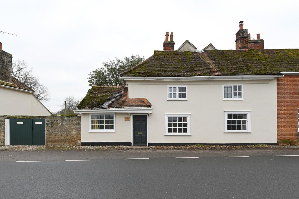 Park Street, Stoke By Nayland CO6 3 bed semi-detached house - £1,650 ...