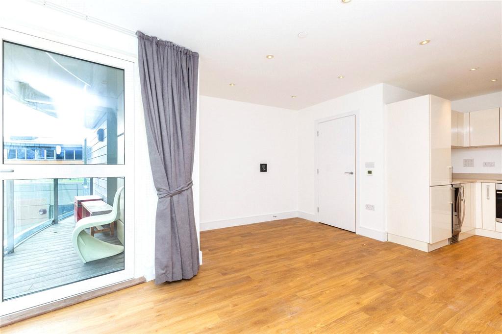 Queensland Road, London, N7 1 bed apartment - £480,000