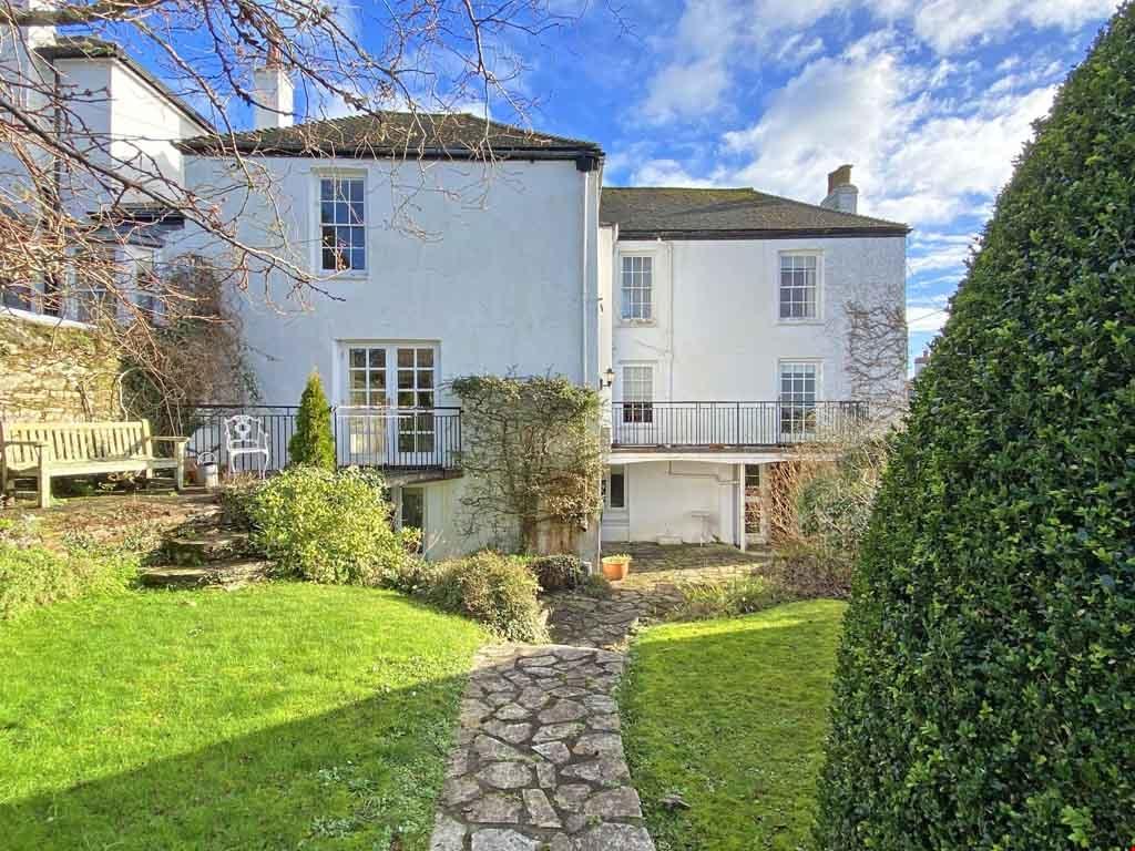 Point Green, Devoran, Nr. Truro... 6 bed end of terrace house - £800,000