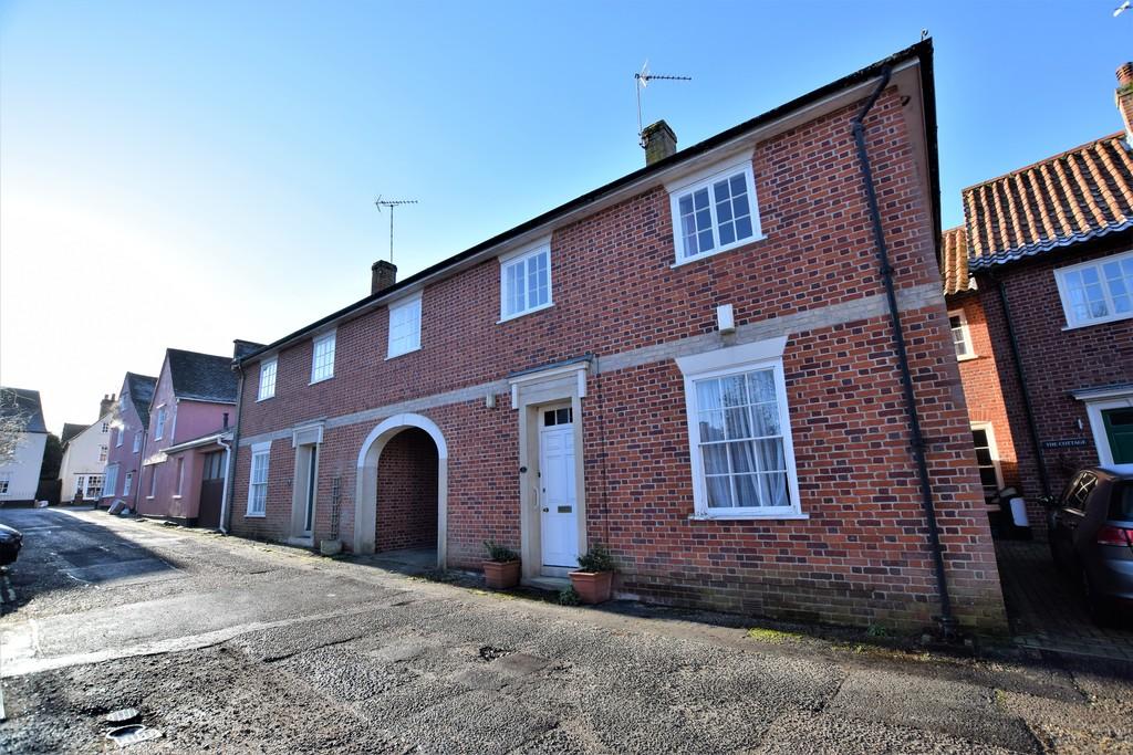 Princel Lane, Dedham CO7 6HD 3 bed semi-detached house - £450,000