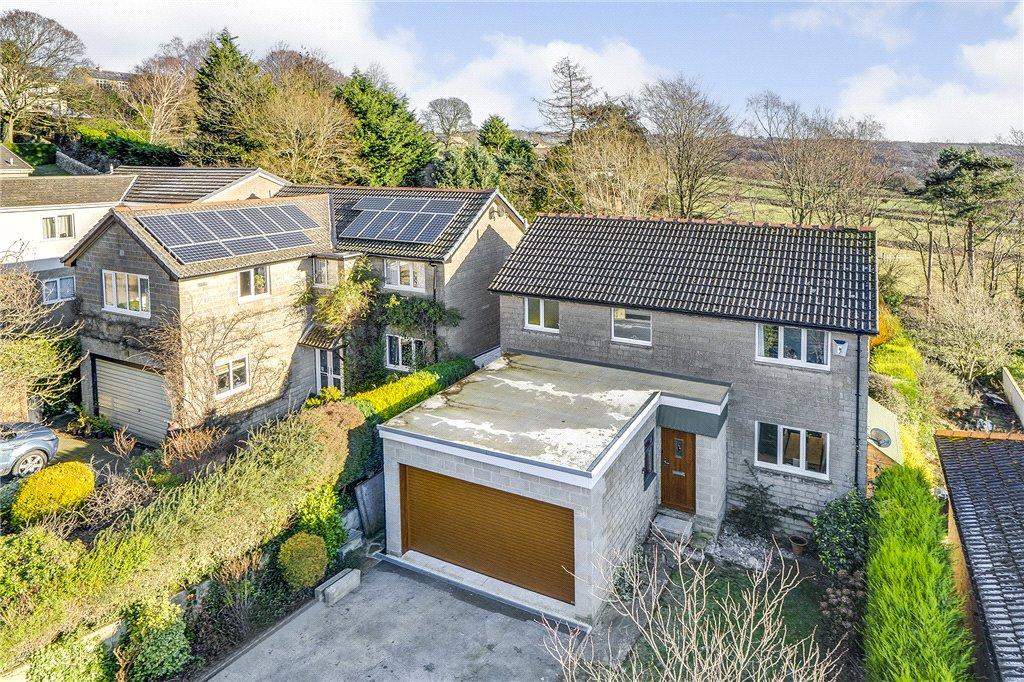 Harewell Close, Glasshouses... 3 bed detached house - £440,000