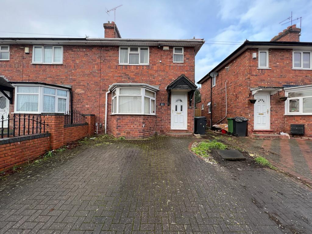 Woodland Avenue, Brierley Hill, DY5 1EH 3 bed semi-detached house - £ ...