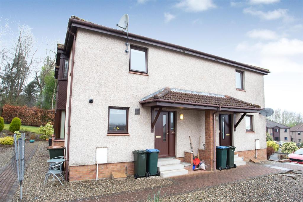 Robertson Road, Perth 2 bed house - £153,000