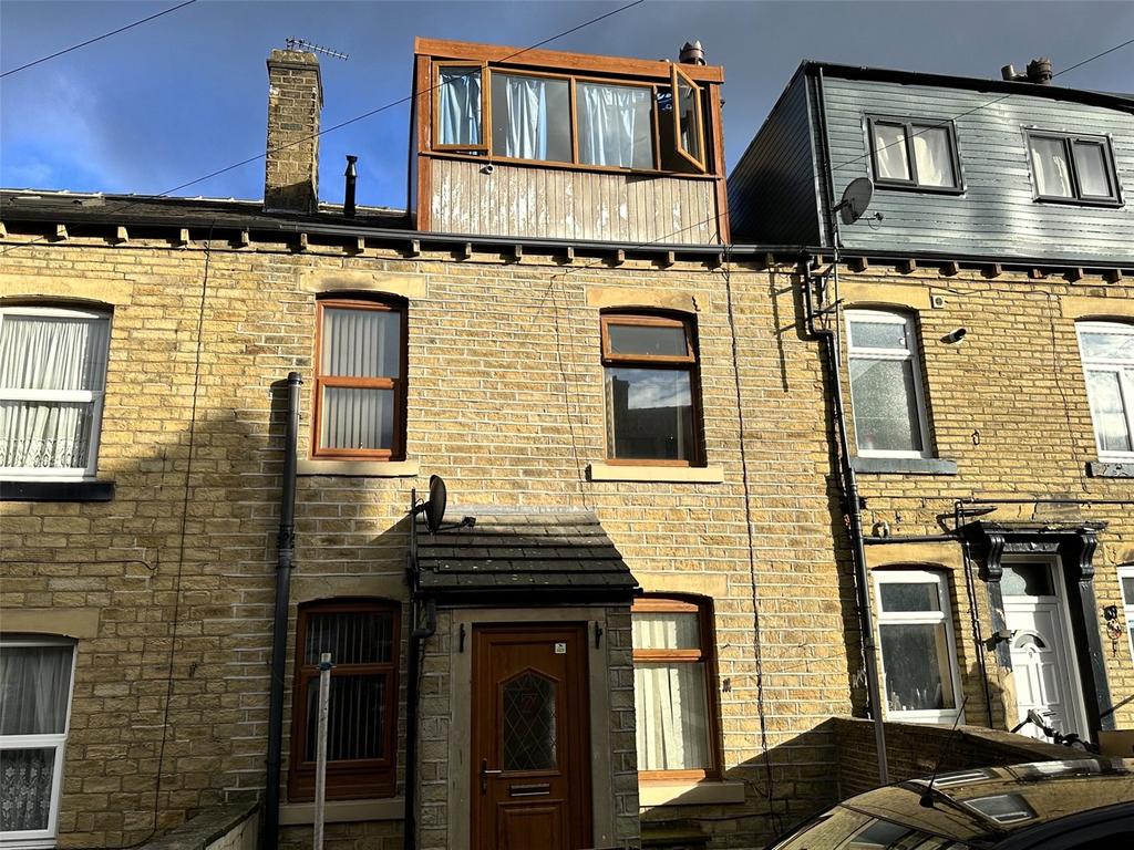 Buxton Street, Lee Mount, Halifax, HX3 2 bed terraced house - £625 pcm ...