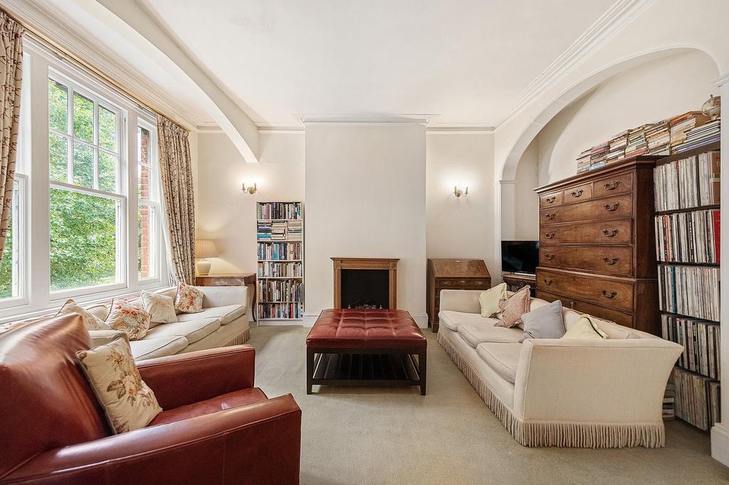 Bishops Mansions, Bishops Park Road, Fulham, London, SW6 3 bed ...