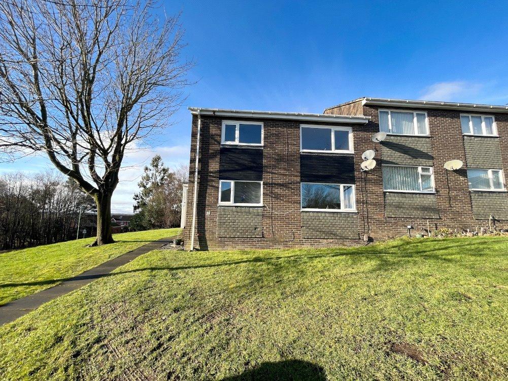 Colville Court, Stanley, DH9 2 bed apartment - £500 pcm (£115 pw)