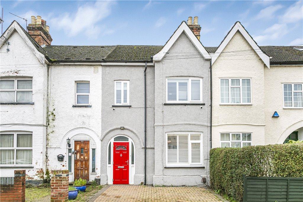 Danesbury Road, Feltham, TW13 3 bed terraced house - £490,000