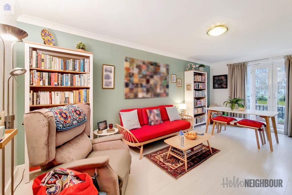 Charles Haller Street, London, SW2 2 bed apartment - £2,200 pcm (£508 pw)