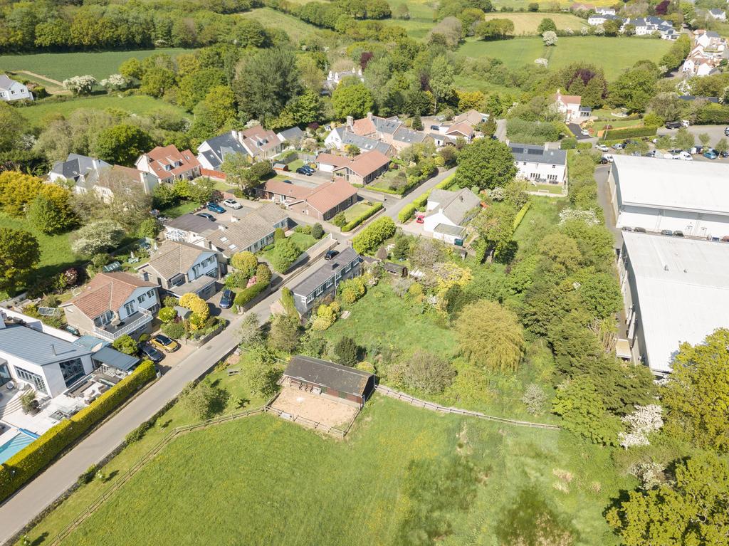 La Rue De La Monnaie, Trinity, Jersey 5 bed detached house - £1,500,000