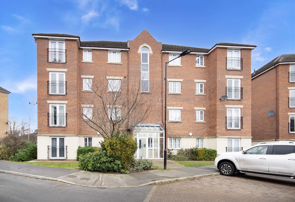 Primrose Place, Doncaster, South... 2 bed apartment - £105,000