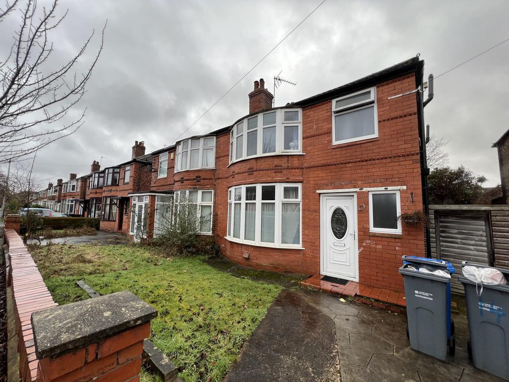 Hatherley Road, Manchester, M20 4RN 5 bed semi-detached house - £2,600 ...