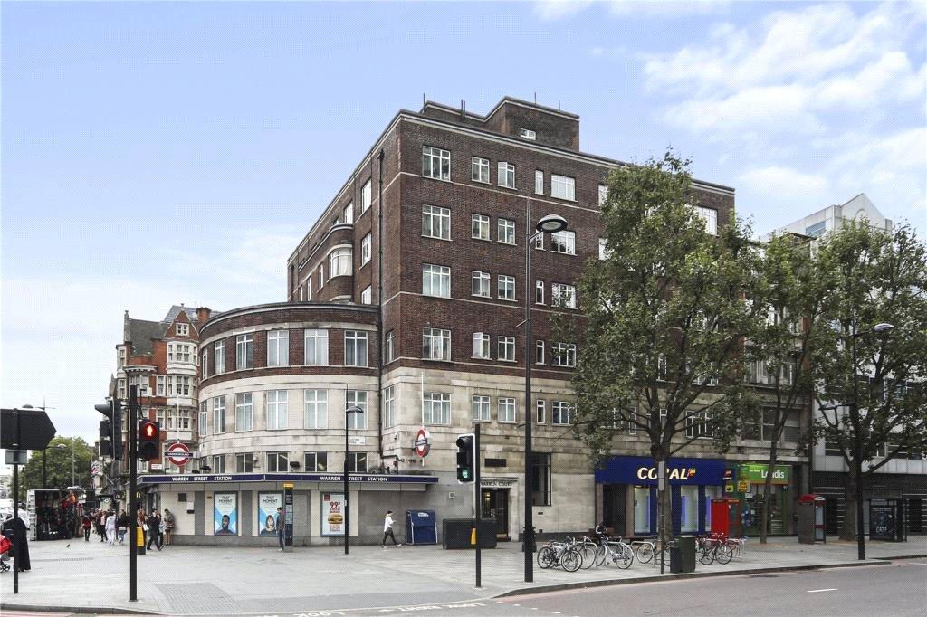 Warren Court, Euston Road, London, NW1 Studio - £1,950 pcm (£450 pw)