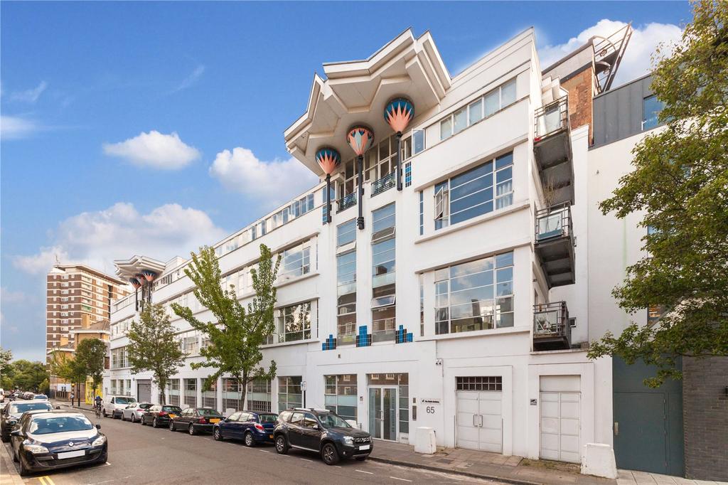 The Wallis Building, 65 Penfold Street, London 2 bed flat for sale - £ ...