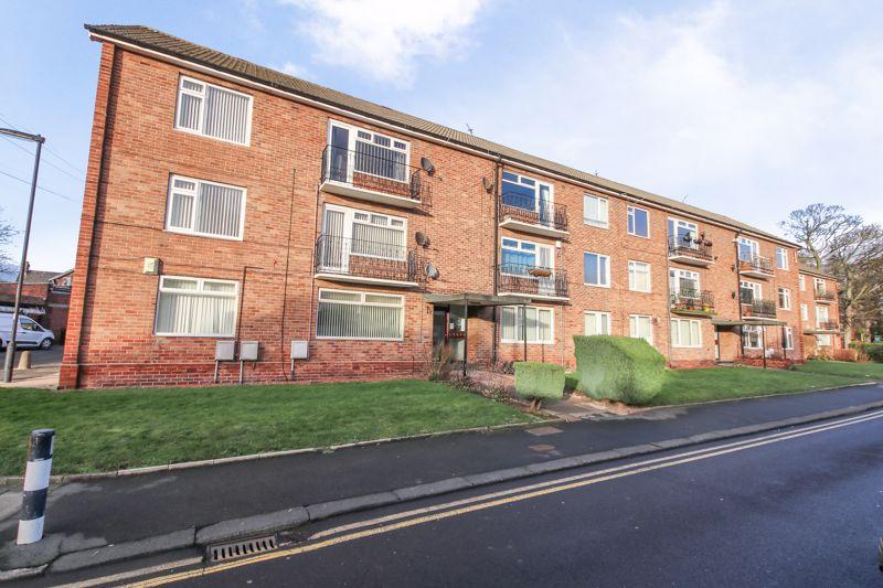 Manor Walk, Benton, NE7 2 bed apartment - £120,000
