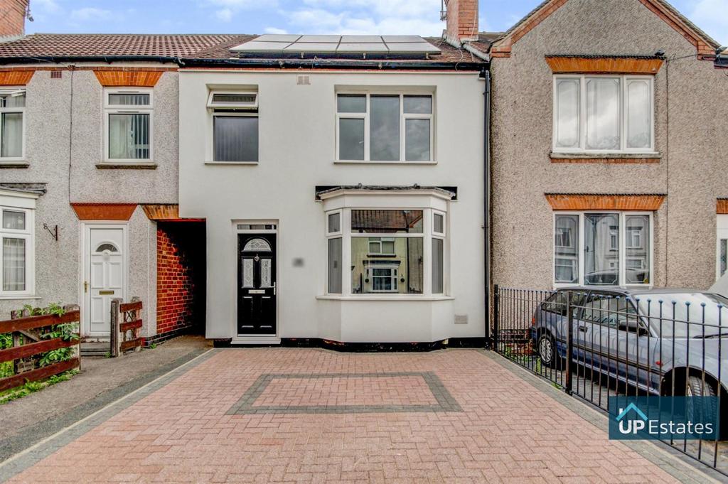Butlin Road, Coventry 3 bed terraced house - £235,000